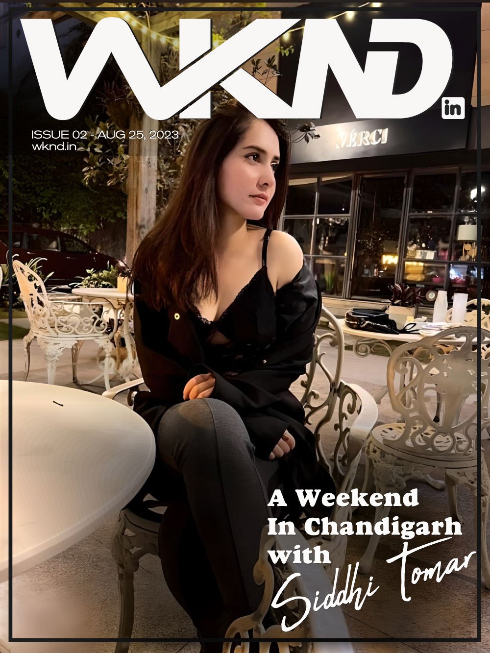 WKND Magazine - India’s Entertainment Hub