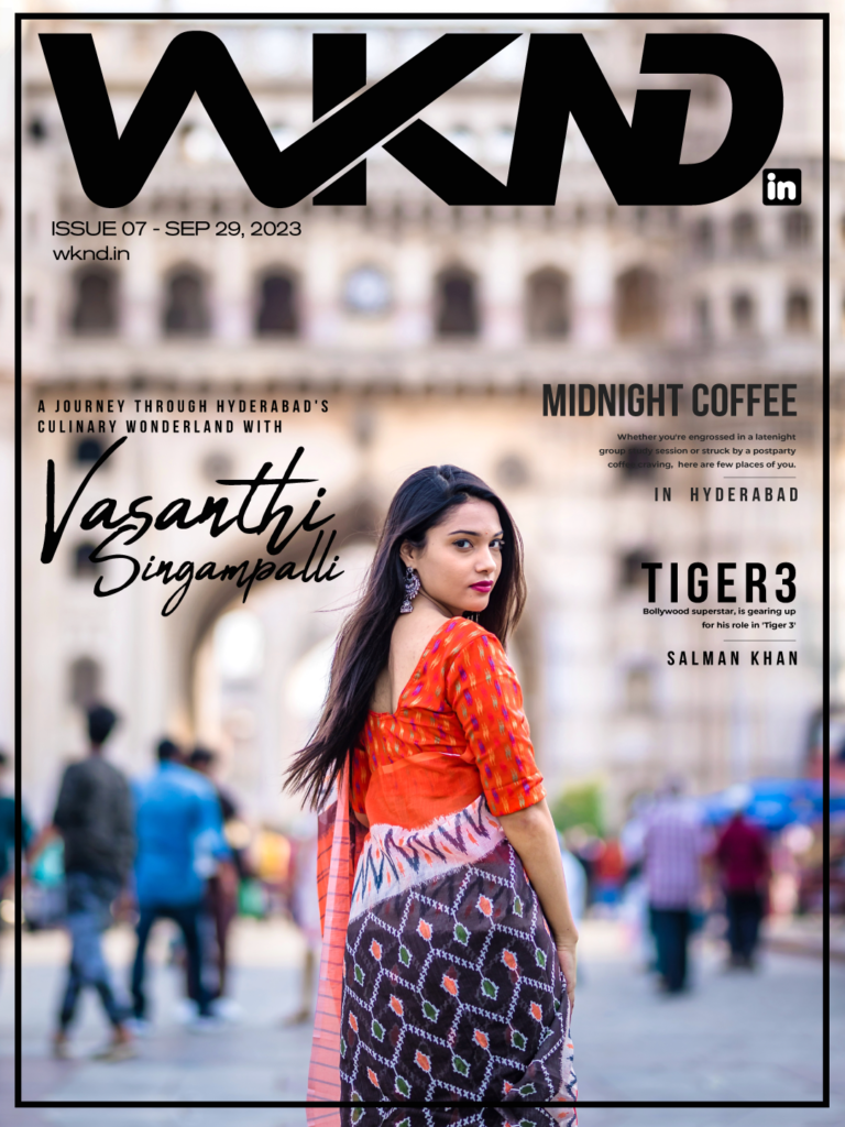WKND Magazine - India’s Entertainment Hub