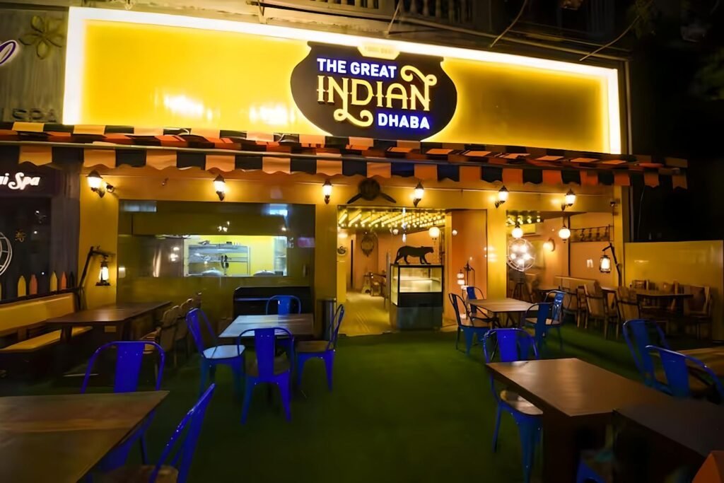 Discover the Culinary Delights: The Top 10 Restaurants in Thane - WKND.in